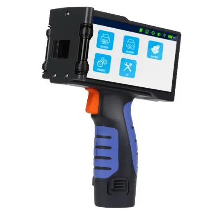 Sojet Handheld Inkjet Printer Elfin V1H SCAN TO PRINT - T-Mark