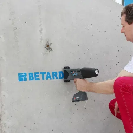 EBS-260 handheld inkjet printer