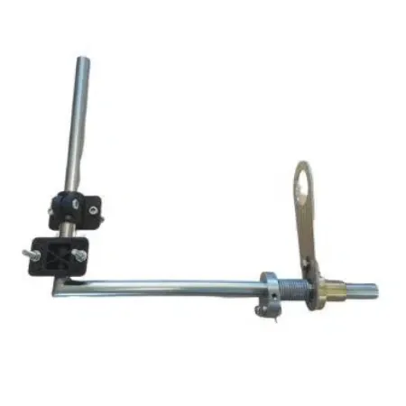 Sick Encoder Bracket. Heavy Duty, Torsion Spring. - T-Mark