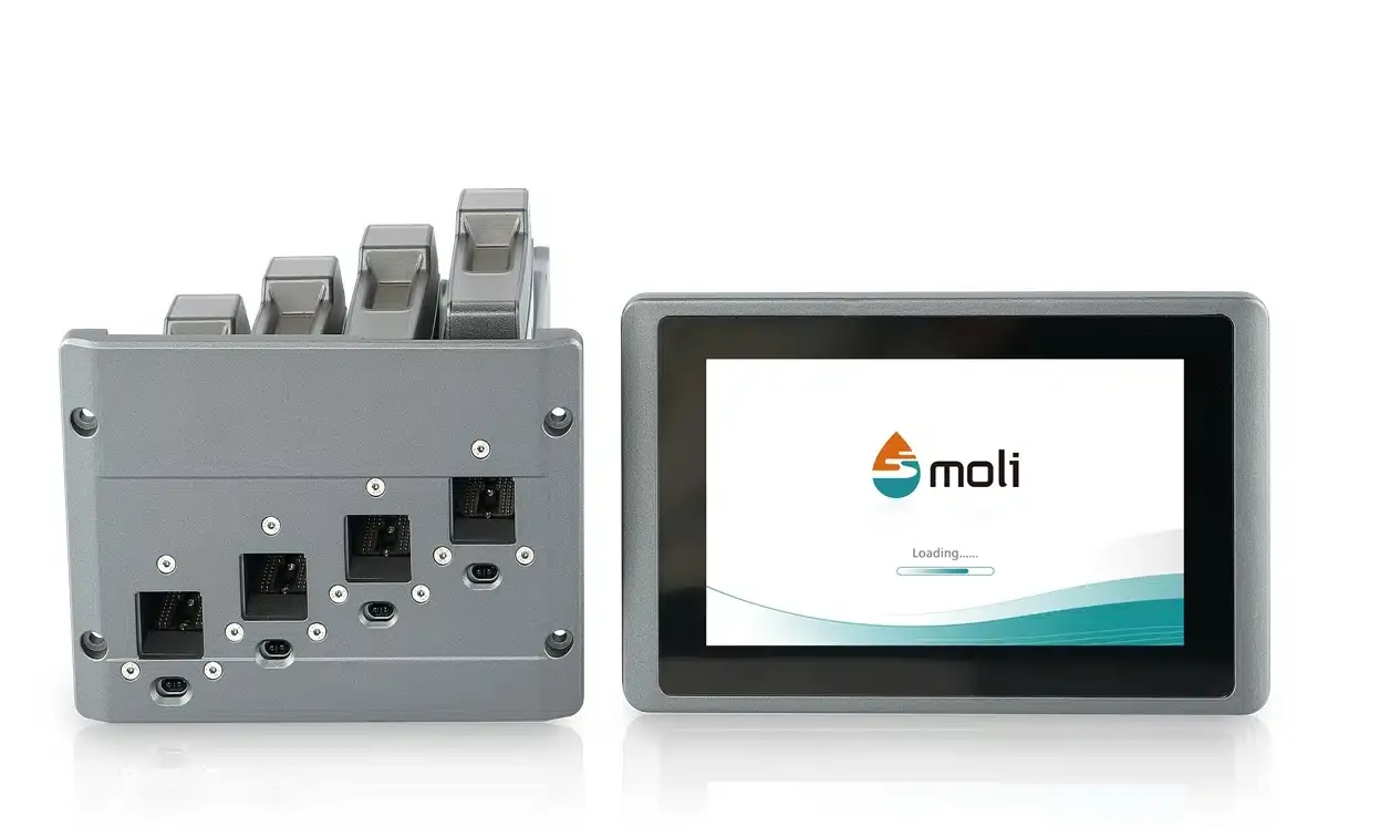 Sojet inkjet printer MoEco4000