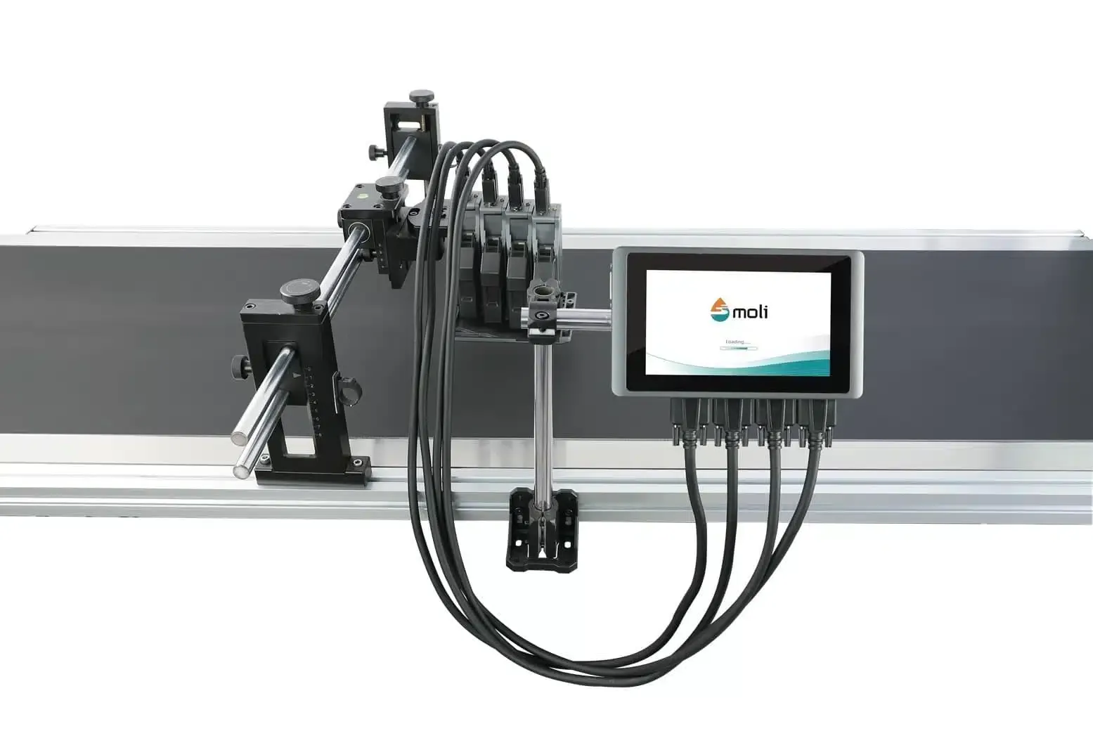 Sojet inkjet printer MoEco4000